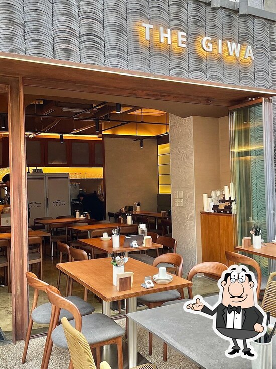 Apgujeong Restaurant The Giwa Korean Dining, Seoul - Restaurant menu ...
