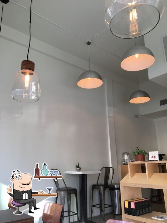 Cow Cafe, Los Angeles, Pico - Restaurant menu, prices and reviews