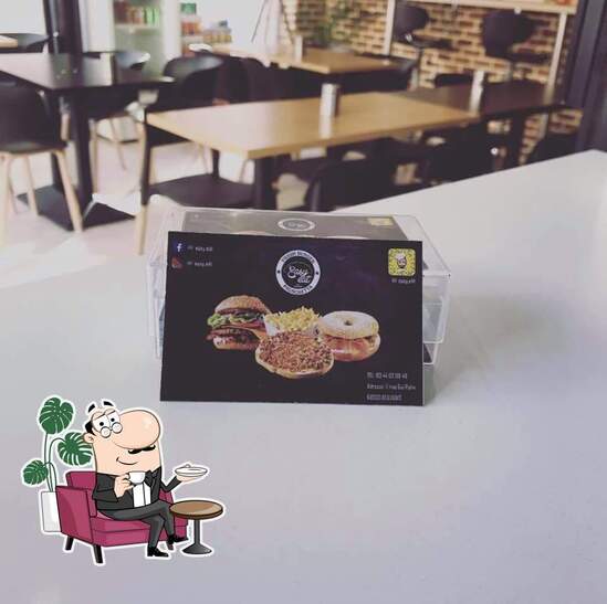 Easy eat, Beauvais - Menu du restaurant, prix et avis