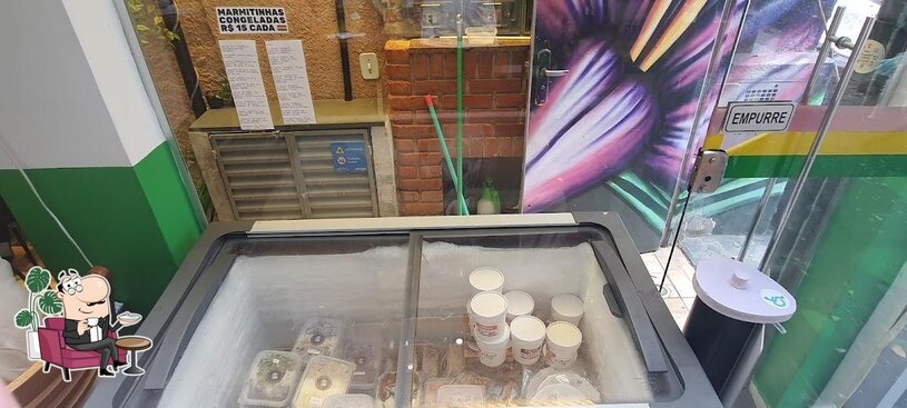 Mount Zion Vegan, São Paulo - Restaurant menu, prices and reviews