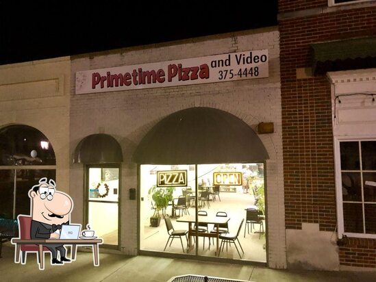 Phil’s Primetime Pizza in Chickamauga - Restaurant menu and reviews