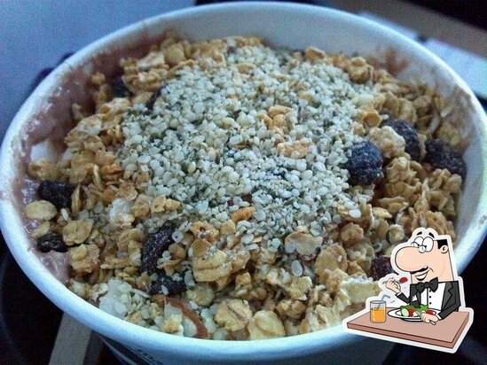 Acai Alaska, 5905 Lake Otis Pkwy d in Anchorage - Restaurant reviews