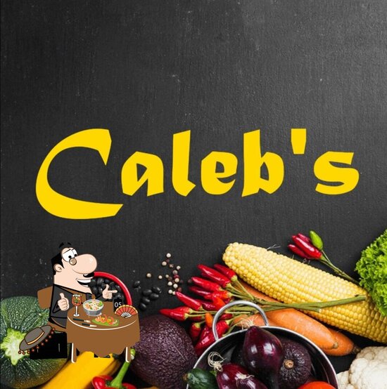 Caleb's, Muntinlupa - Restaurant menu, prices and reviews