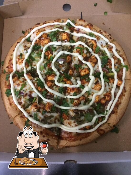 Golden Crust, Quakers Hill - Restaurant menu, prices and reviews