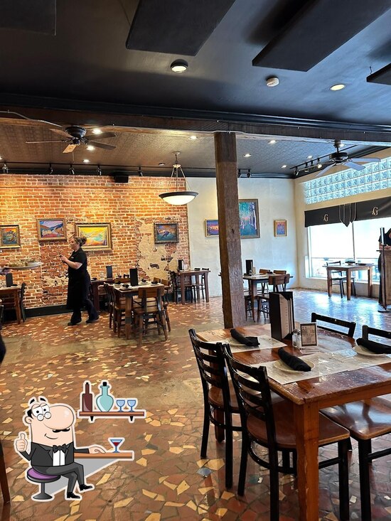 Grapevine Cafe' & Gallery in Donaldsonville - Restaurant menu and reviews