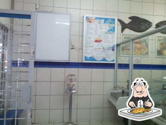 OLD FASHIONED Fish And Chips TAKE AWAYS, Benoni - Restaurant menu ...
