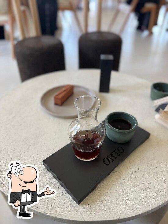 Orto cafe, Dubai - Restaurant reviews