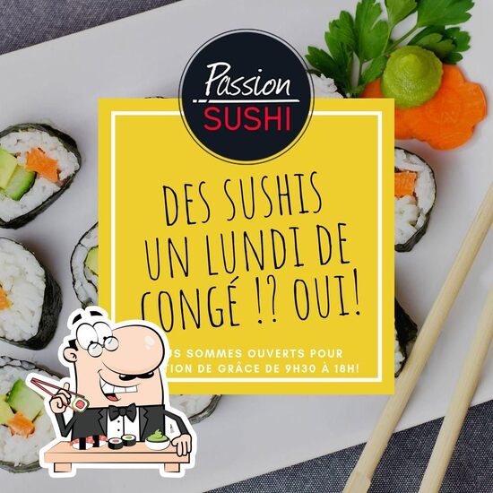 Passion Sushi in Matane - Restaurant reviews