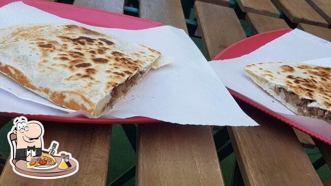 Piadine e Cassoni Da Claudia e Romina restaurant, Riccione ...
