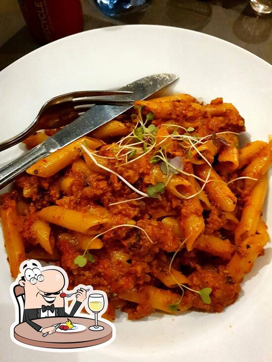 Pronto Italian Restaurant, Johannesburg, Shop 18 - Restaurant menu and ...