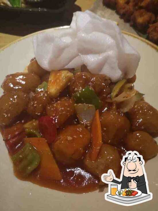 Menu at Quick China, Ankara, Uğur Mumcu Sk. No:64/B