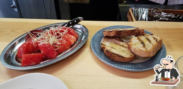 Restaurant A pluma, Carrer del Rec Comtal, 7, B in Barcelona ...