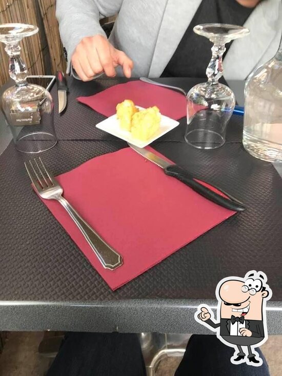 Menu at Restaurant LE PLAN, Saint-Hippolyte-du-Fort, 27 Rue du Plan