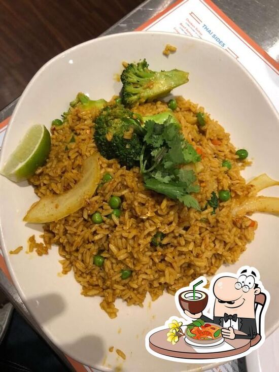 Salad King, 340 Yonge St in Toronto - Restaurant menu and reviews