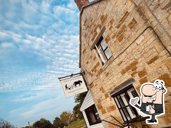 Menu at The Plough Inn pub & bar, Blockley