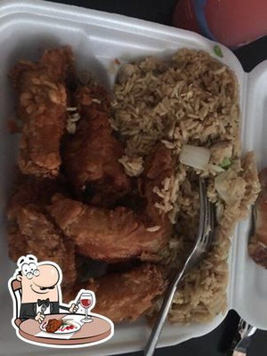 Wok Bo in Charlotte - Restaurant menu and reviews