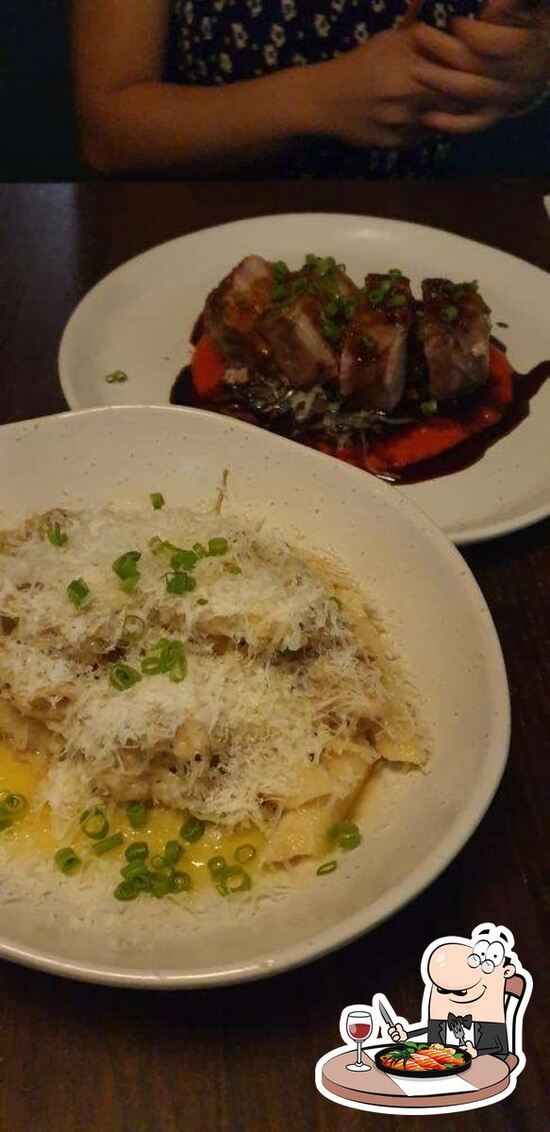 Menu at Yes Please Perth restaurant, Northbridge