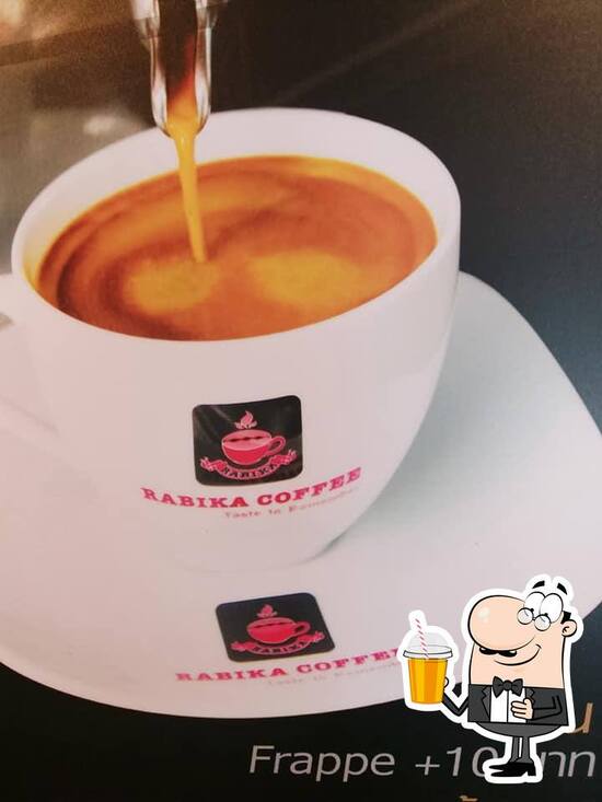ราบิก้าคอฟฟี่ (Rabika Coffee) สาขารามอินทราขาเข้า cafe, Bangkok ...