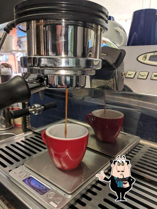 Square Peg Coffee Company, Manor - Carta del restaurante y opiniones