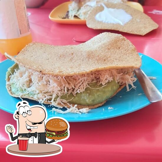 Tostadas Tec, Caldos y más, Monterrey - Menú del restaurante, precios y ...