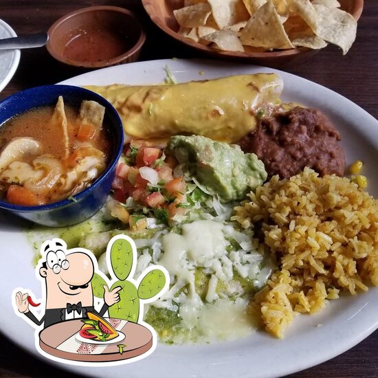 Morelia Mexican Grill, Elgin, Elgin - Restaurant menu, prices and reviews