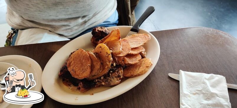 Tufano's Vernon Park Tap in Chicago - Restaurant menu and reviews