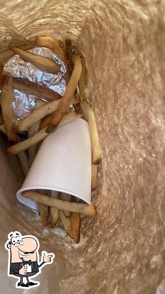 Carta de comida rápida Five Guys, Phoenix, E Baseline Rd #172