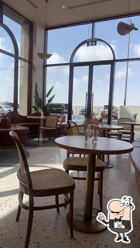 Menu at Sigma cafe, Al Ain