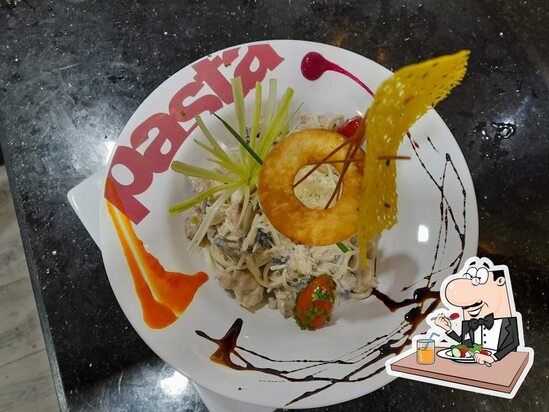 Menu at I want crispy restaurant, Temara