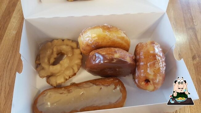 Westernco Donut, Renton - Restaurant menu, prices and reviews