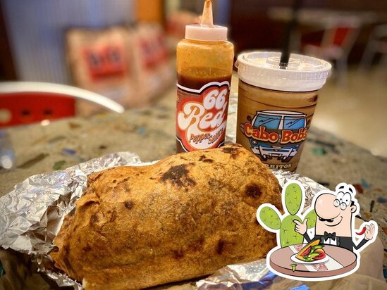 Cabo Bob's in Houston - Restaurant menu and reviews