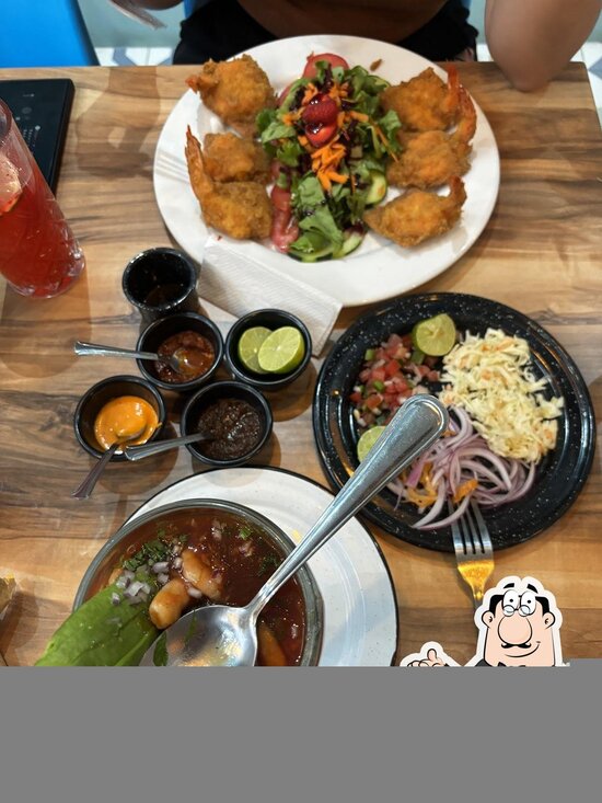 El Camaron Buchon, Ciudad López Mateos - Menú del restaurante, precios ...