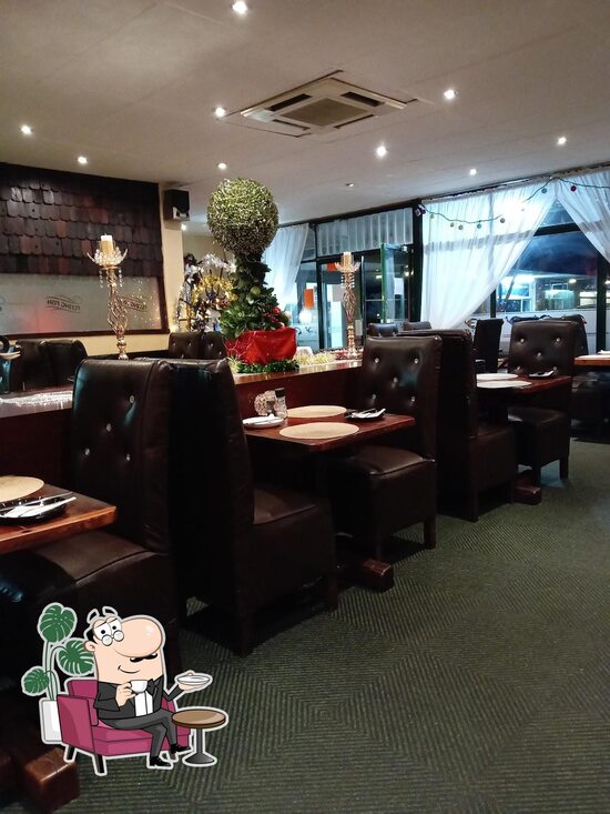 Guinea Fowl Restaurant, Ladysmith - Restaurant menu, prices and reviews