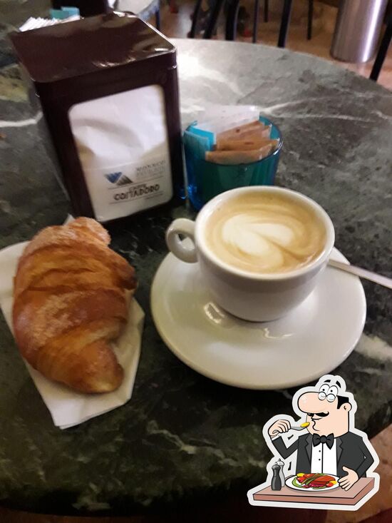 Il Paradiso Del Caffe' Sas, Torino - Menu del ristorante, prezzi e ...