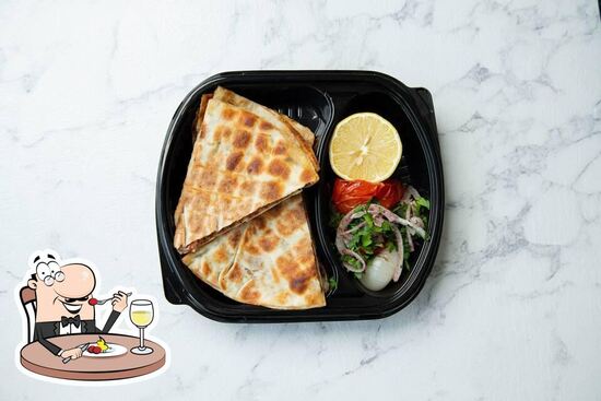 Menu at Karam Beirut Street Kitchen, Al Maryah Island restaurant, Abu Dhabi
