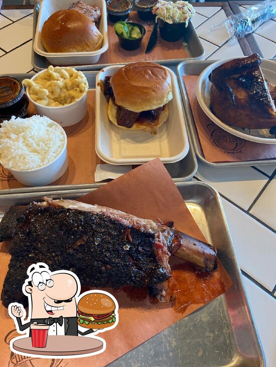 Mighty Quinn's Barbeque in Garden City - Restaurant menu and reviews