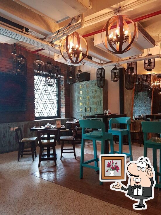Mr. Choy, New Delhi - Restaurant menu, prices and reviews
