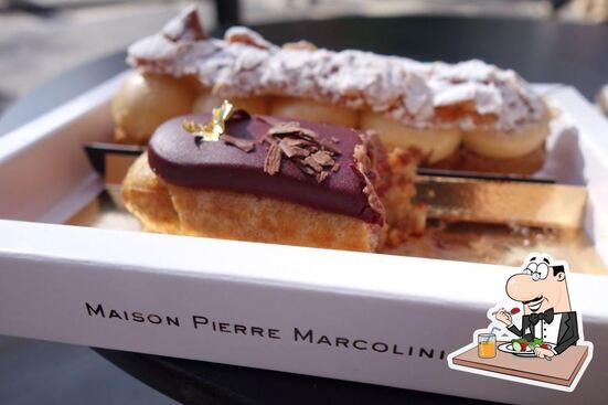 Pierre Marcolini, 37 Marylebone High Street in London - Restaurant reviews