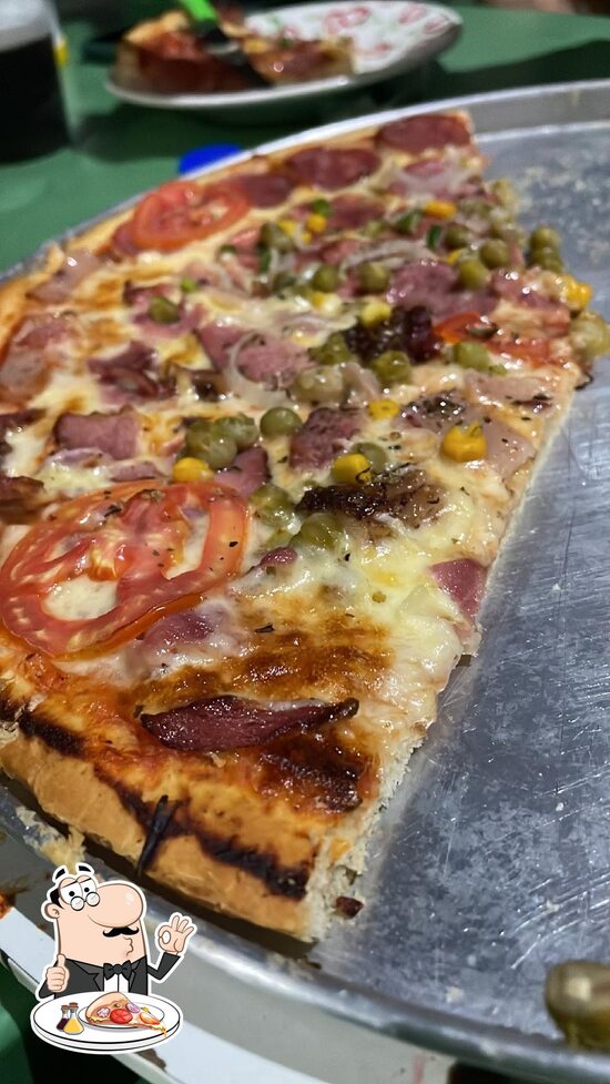 Pizzaria do Riba - Menu do restaurante, preços e opiniões