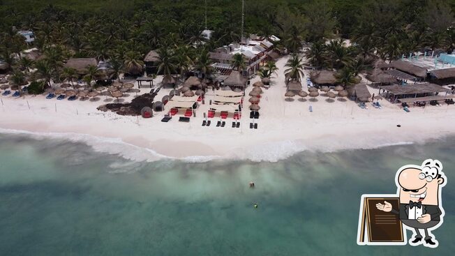 Xpu Ha Beach Club