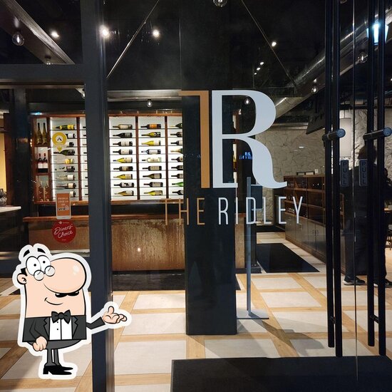 The Ridley in Charlottesville - Restaurant reviews