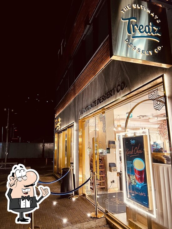 Treatz Desserts (Farnham Road) in Slough - Restaurant menu and reviews