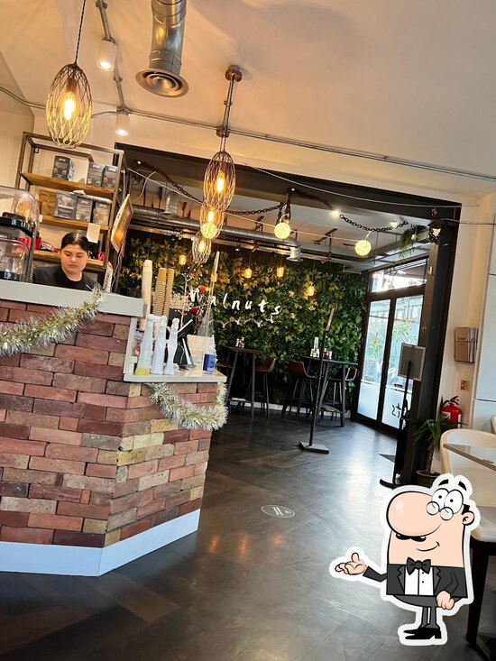 Walnuts Cafe Restaurant, Sidcup - Restaurant menu, prices and reviews