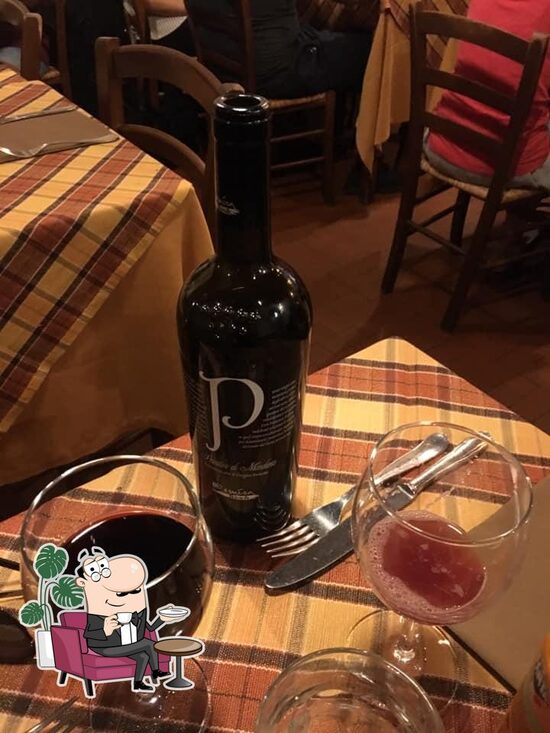 Il Barocco, Rome - Restaurant menu, prices and reviews