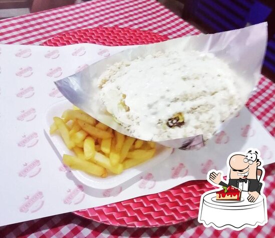 Comida rápida Chacal Parrilla, Bucaramanga - Carta del restaurante y ...