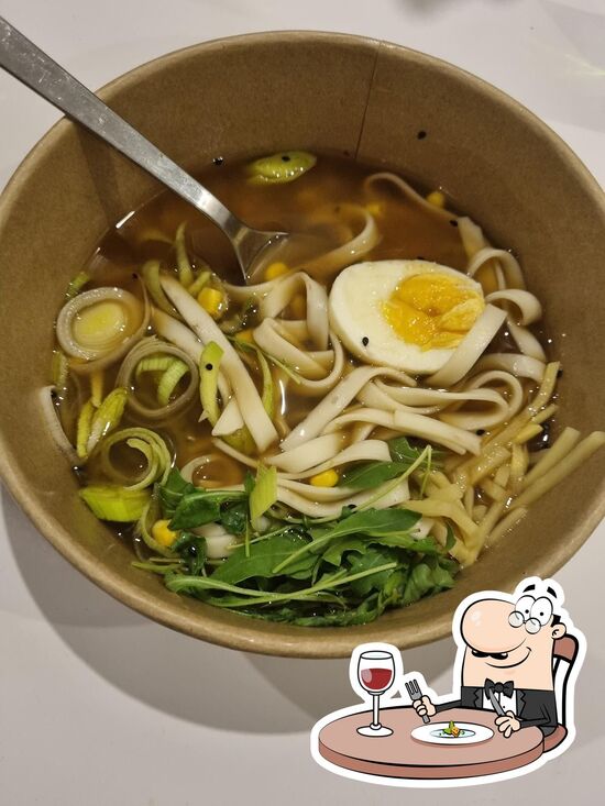 Naruto Ramen restaurant, Gdańsk - Restaurant reviews