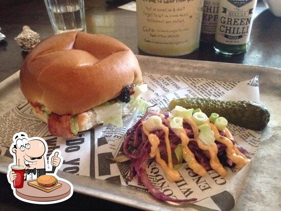 Handmade Burger Co, RU3, Dewsbury Rd in Leeds - Restaurant menu and reviews