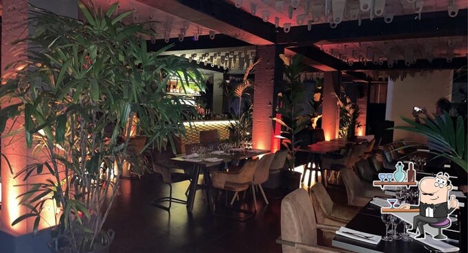 Menu au Protokol, Anderlecht