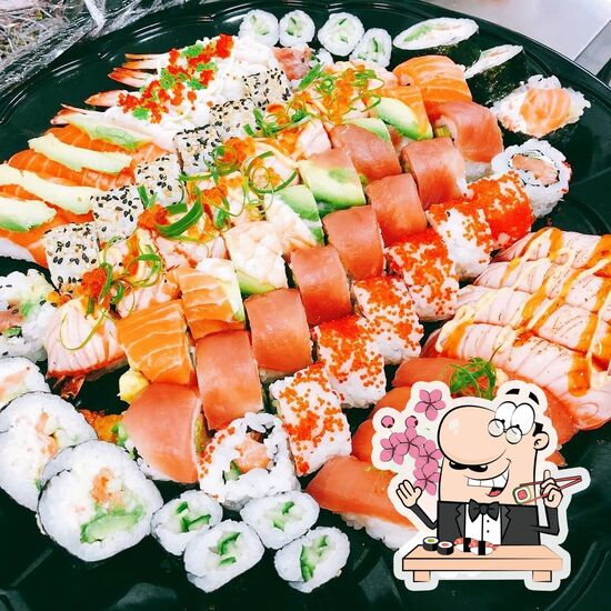 Wasai Asian Restaurant, Copenhagen - Restaurant menu, prices and reviews