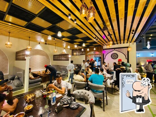 Menu at Turkish Dastarkhwan - Best Arabian Restaurant Non Veg ...